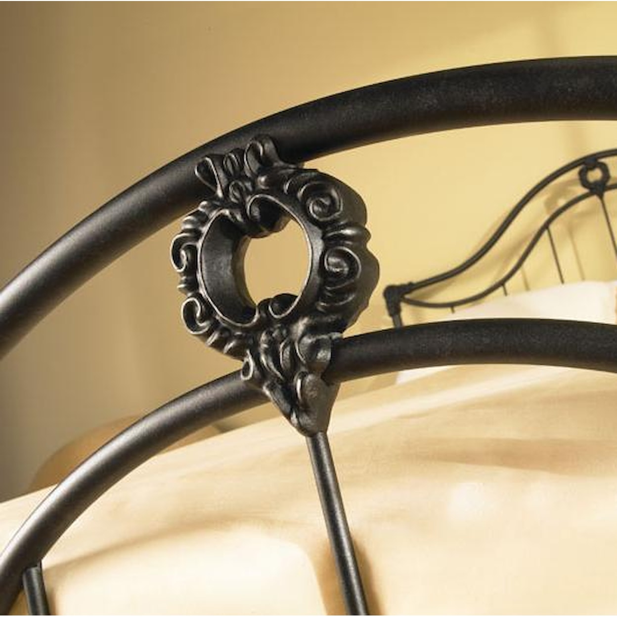 Wesley Allen Iron Beds CB1081F Full Montgomery Iron Bed Bowen Town Wesley Allen Iron Beds CB1081F Full Montgomery Iron Bed Bowen Town